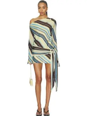 BENNI Elise Mini Dress - Multi