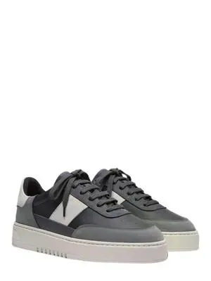 Axel Arigato Orbit Nubuck Sneakers - Grey