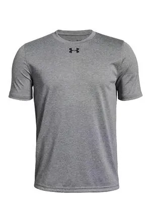 Under Armour Logo-detail T-shirt - Grey