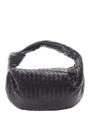 Bottega Veneta Mini Jodie Hobo Bag - Black