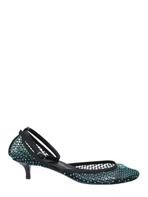 Christopher Esber Mary Jane Heels - Blue