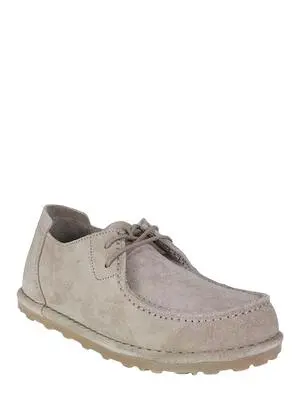BIRKENSTOCK Suede Loafers - Neutrals
