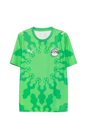 PUMA X Efa X Salehe Bembury Graphic Print T-shirt - Green