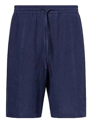 Emporio Armani Bermuda Shorts - Outer Space