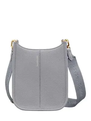 MAISON DE SABRE The Mini Saddle Bag - Grey