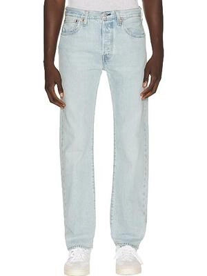 LEVI'S 501 Original Fit Jeans - Brightside