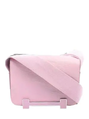 Hermès Hermès Geta Shoulder Bag Pink