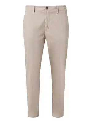 Eleventy Cotton Chinos - Beige