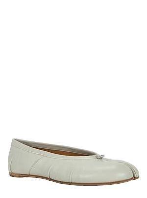 MAISON MARGIELA Maison Margiela Tabi Ballerina Flat Alabaster