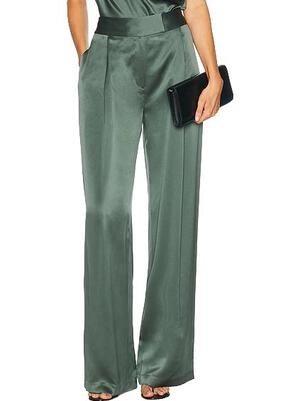 THE SEI The Sei Relaxed Trouser Thyme