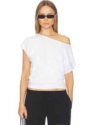 Free People Peggy Tee - Ivory