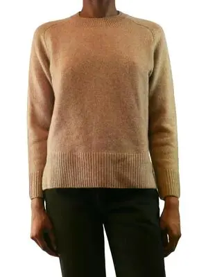 EXTREME CASHMERE Cashmere Crew Neck Raglan Sleeve Sweater