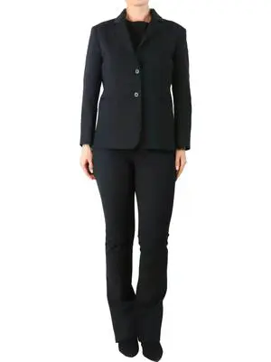 THE ROW Brentwood Blazer - Black