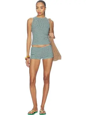 Superdown Serafina Short Set In . Also - Multi