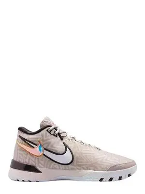 Nike Zoom Lebron Nxxt Genisus Low-top Sneakers - Neutrals
