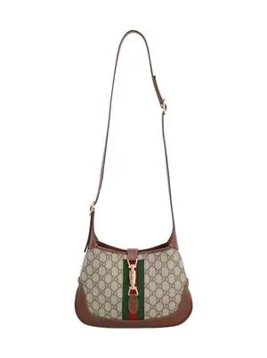 Gucci Jackie 1961 Small Shoulder Bag - Neutrals