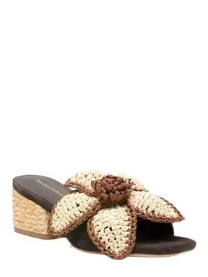 PALOMA BARCELO Dally Sandals - Brown