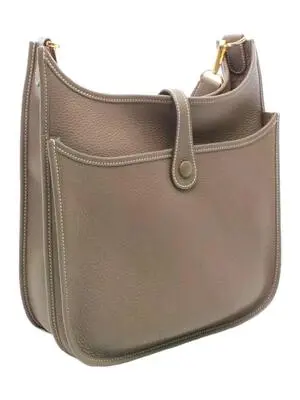 Hermès Evelyne Pm Shoulder Bag - Neutrals