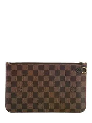 LOUIS VUITTON Louis Vuitton Damier Pouch