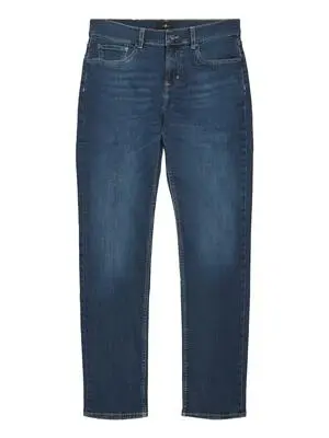 7 For All Mankind Slimmy Jeans - Blue
