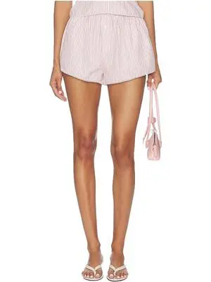 LOVERS AND FRIENDS Peyton Short - Pink