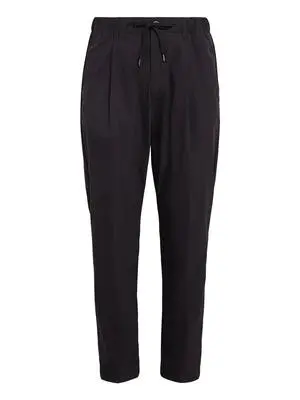 Herno Technical Drawstring Trousers - Black