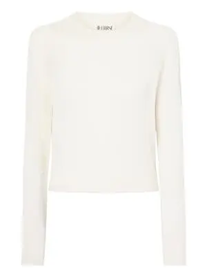 Eterne Francis Cashmere Sweater - Neutrals