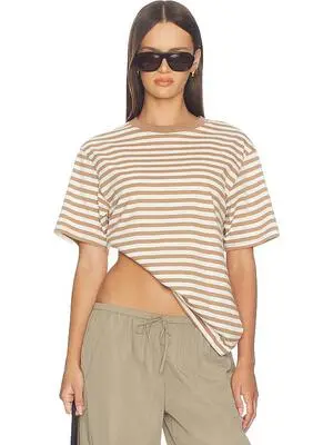 Good American The Oversized Tee - Multi