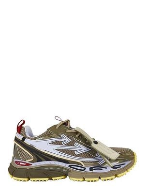 Off-White OFF-WHITE "Be Right Back" Sneakers Multi