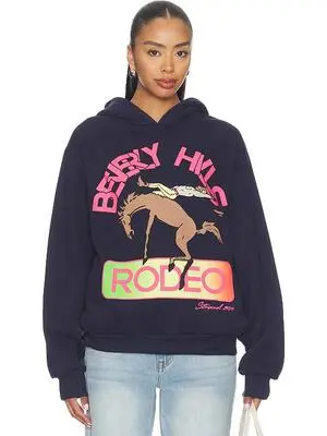STAY COOL X Revolve Rodeo Hoodie - Navy