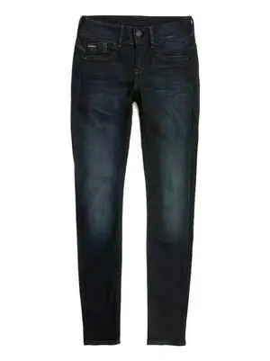 G-star Raw Lynn Skinny Jeans - Blue