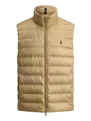 Polo Ralph Lauren Padded Gilet - Brown