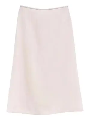 JIL SANDER Midi Skirt - Pink