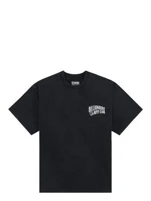 BILLIONAIRE BOYS CLUB Faded Logo-print T-shirt - Black