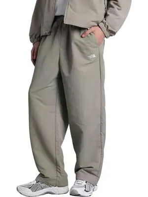 The North Face Logo-embroidered Track Pants - Neutrals