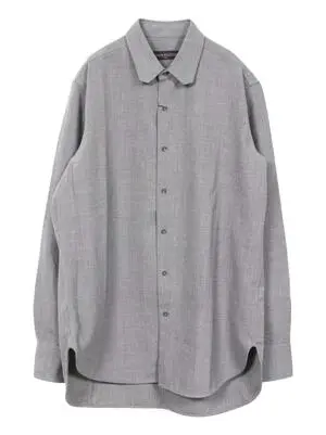LOUIS VUITTON 2020s Long-sleeve Shirt - Grey