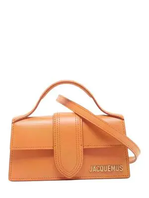 Jacquemus Le Bambino Top Handle Bag - Orange
