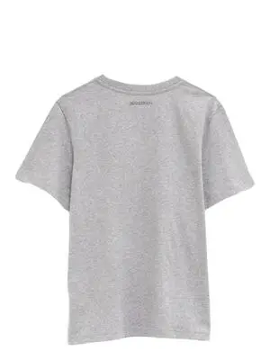 JW Anderson Star Motif T-shirt - Grey