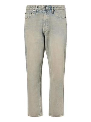 Rag & Bone Straight-leg Denim Jeans - Merrick