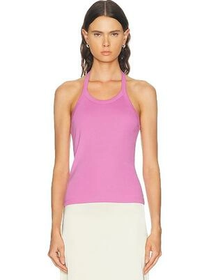 FLORE FLORE FLORE FLORE Angie Tank Top Crocus