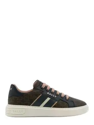 Bally Myron Lace-up Sneakers - Blue