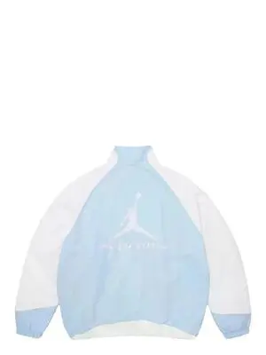 Supreme Jordan Panelled Track Jacket - Blue