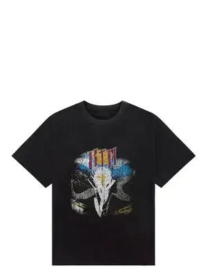 RtA Colin Graphic-print T-shirt - Black