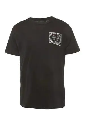 Amiri Printed Jersey T-shirt - Black