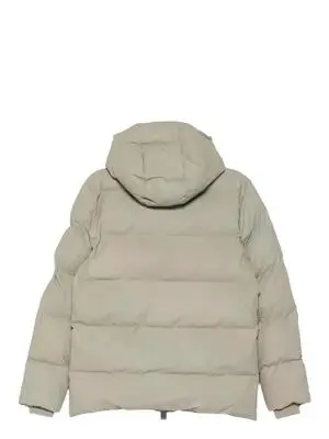 Rains Rains Alta Puffer Jacket Neutrals