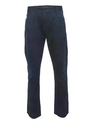 Roberto Cavalli Straight-fit Denim Jeans - Blue