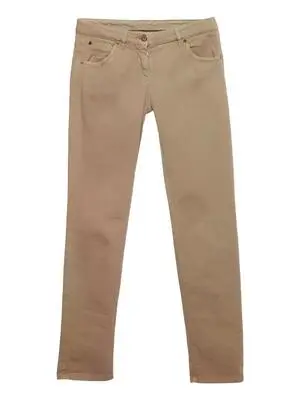 Brunello Cucinelli Regular Fit Jeans - Neutrals