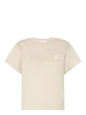 MAX MARA Max Mara Boxy Logo T-Shirt