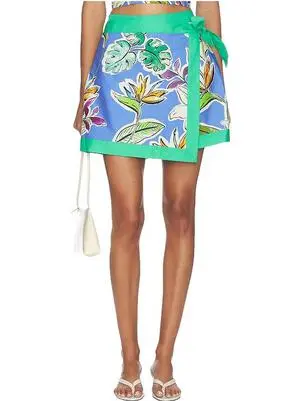 Yumi Kim Kabi Skort In . Also - Multi