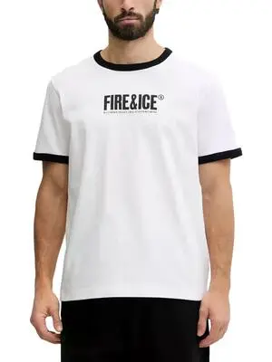 Bogner Puya Crew-neck T-shirt - White